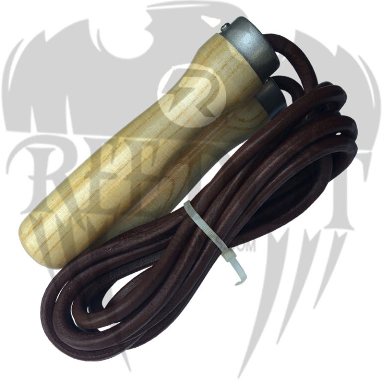 Wholesale Skipping Rope (Cheap Price) Wooden Handles - Manufacturer