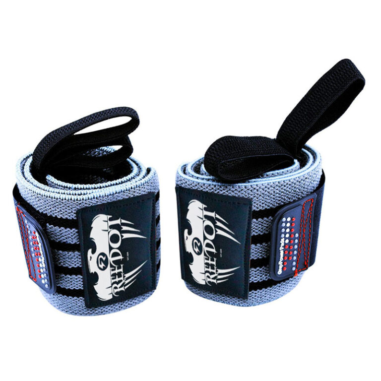 Custom LOGO Wrist Wraps - REEDOTSPORTS.COM