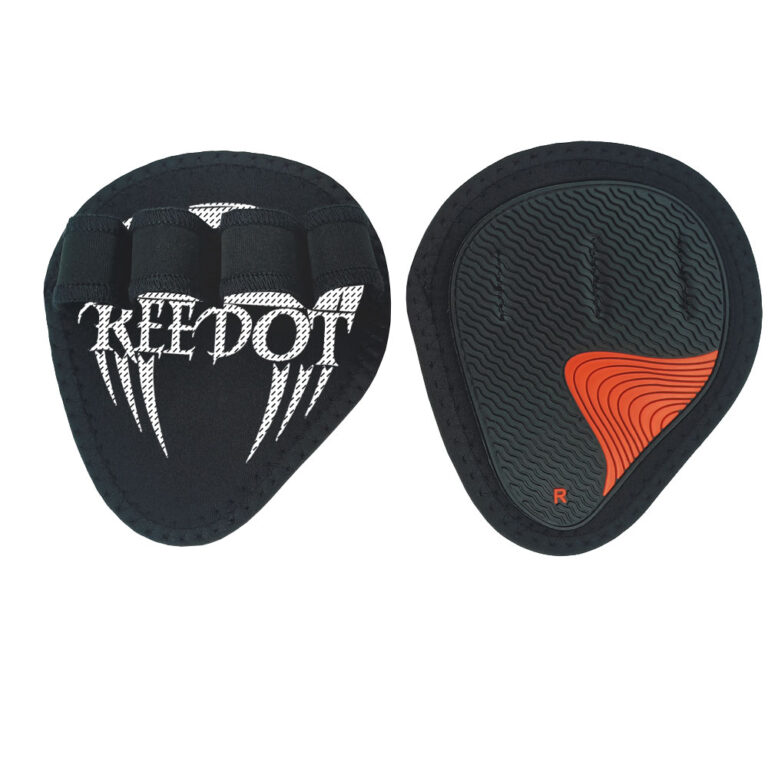 Custom Weightlifting Grip Pads - Reedotsports.com