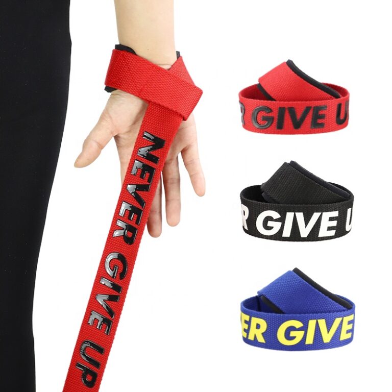 Custom Lifting Straps - Reedot Sports.