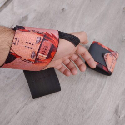 Personalized Anime Wrist Wraps I Yahiko Pain I Straps - Manufacturer ...