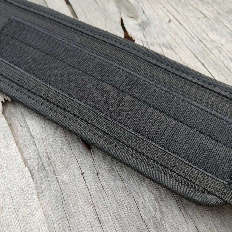 Custom Nylon Weightlifting Belt - Manufacturer and wholesaler.