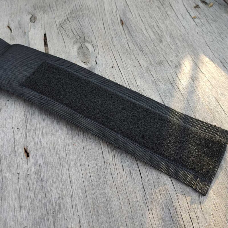 Custom Nylon Weightlifting Belt - Manufacturer and wholesaler.