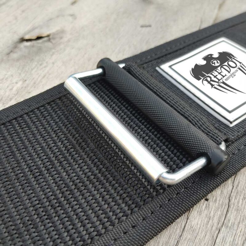 Custom Nylon Weightlifting Belt - Manufacturer and wholesaler.