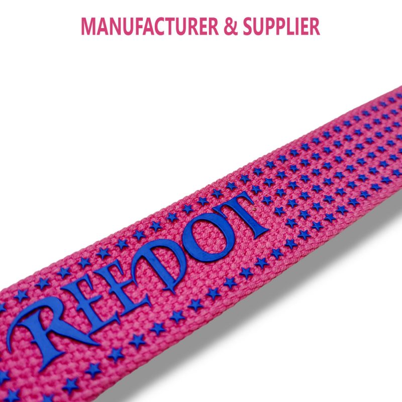 Pink Lifting Straps - Direct From Factory - Producer & Exporter.