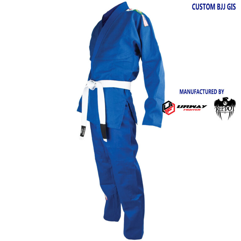 Brazilian Jiu Jitsu Gi Factory Pakistan - Manufacturer and Supplier.