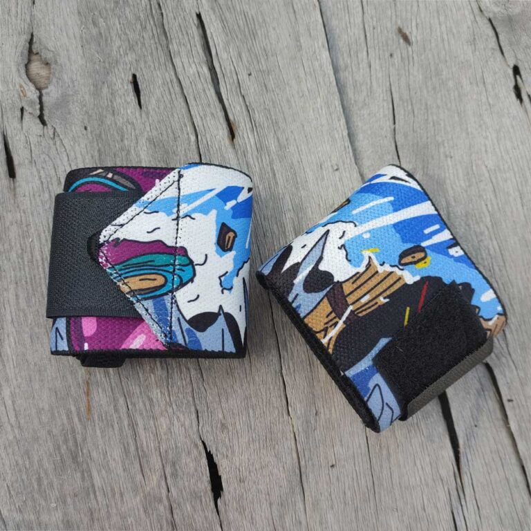 Custom Printed Hand Wraps - Manufacturer & Supplier.