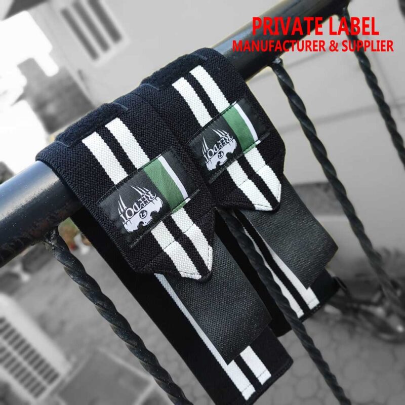 CUSTOM WRIST WRAPS